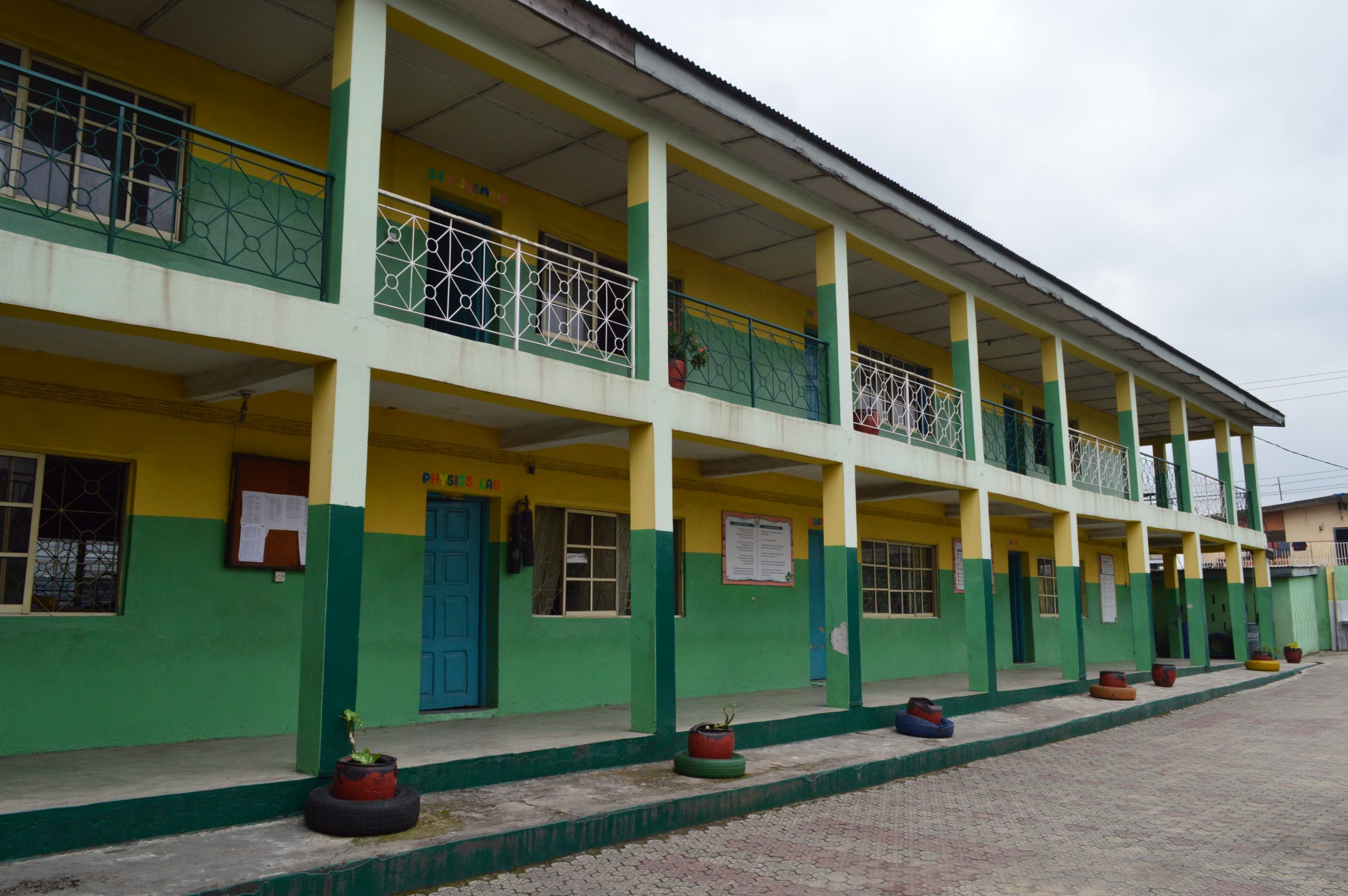 Mate Group of Schools