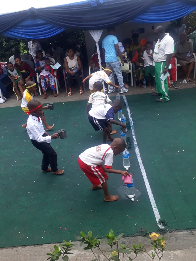 Mate Group of Schools » Inter House Sports